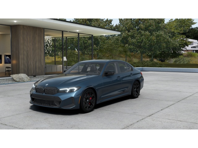 New 2025 BMW 340i M340i Sedan in Mt. Laurel # | Holman