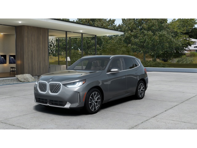 New Skyscraper Grey Metallic 2026 BMW X3 30 xDrive for Sale in Colorado ...