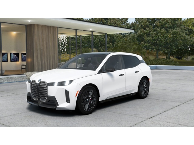 New 2026 BMW iX iX SUV in Mt. Laurel # | Holman