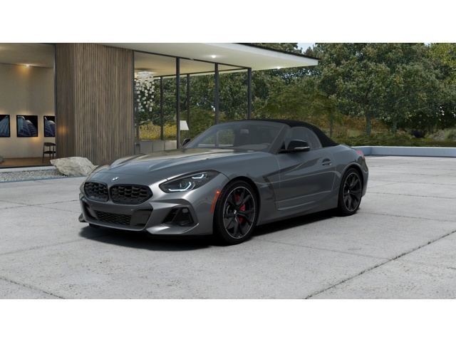 New 2025 BMW Z4 Roadster in # | West Herr Auto Group