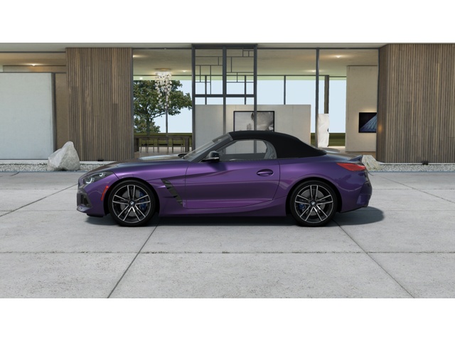 New 2026 BMW Z4 Z4 M40i Roadster in Mt. Laurel # | Holman