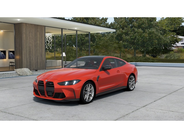 New 2026 BMW M4 M4 Coupe in Mt. Laurel # | Holman