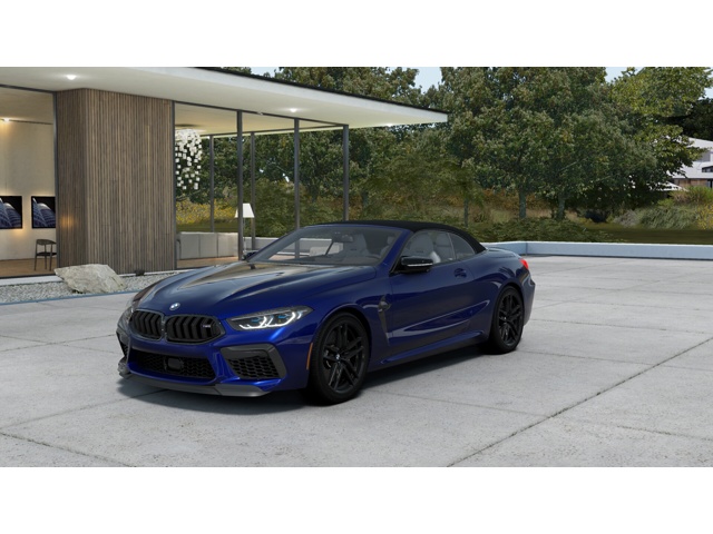 New 2025 BMW M8 M8 Coupe in Mt. Laurel # | Holman